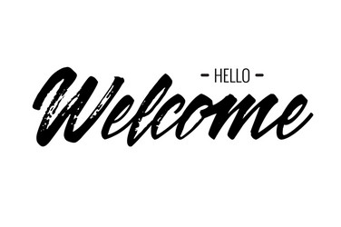 Notes Hello Welcome Vector Images (over 150)