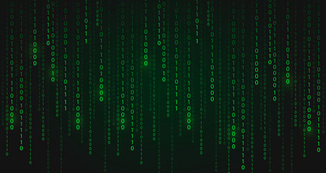Matrix Code Vector Images (over 6,000)