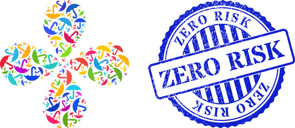 Zero Risk Vector Images (over 890)