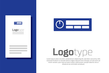 Car Audio Logo Template Vector Images (over 100)