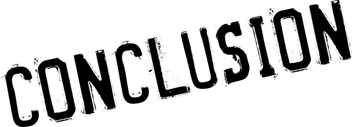 Conclusion Test Case Vector Images (37)