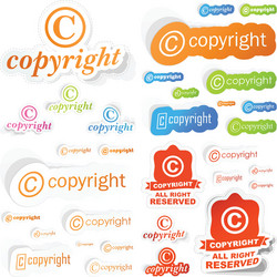 Copyright Symbol Vector Images (over 6,400)