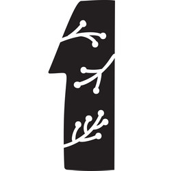 Christmas number 1 Vector Images & Graphics for Commercial Use ...