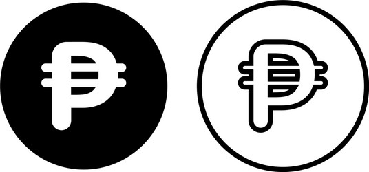 Peso Sign White Vector Images (over 140)