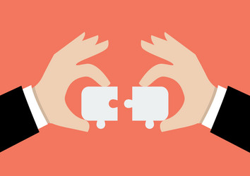 Abstract Two Hands Vector Images (over 5,800)