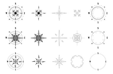 North Arrow Compass Vector Images (over 20,000)