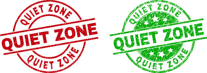 Quiet Zone Vector Images (over 270)
