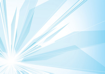 Abstract shard background Royalty Free Vector Image