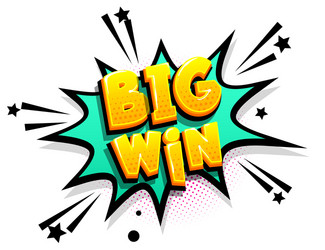 Comic Win Vector Images (over 3,100)