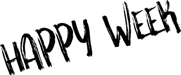 Happy Week Vector Images (over 11,000)
