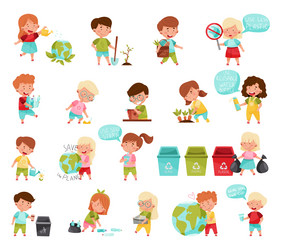 Kid Wasting Water Vector Images (over 170)