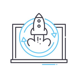 Launch Logo Vector Images (over 12,000)