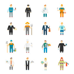 Human resources banners Royalty Free Vector Image