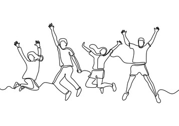 Jump Line Vector Images (over 29,000)