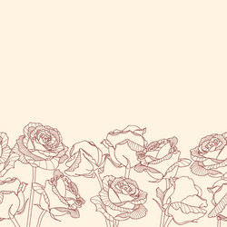 Floral Bottom Border Vector Images (over 280)