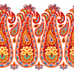 Persian Lotus Vector Images (69)