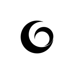 Letter g icon logo Royalty Free Vector Image - VectorStock