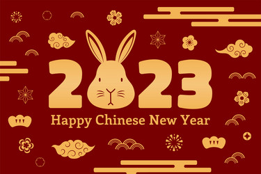 2023 Cny Rabbit Vector Images (over 240)