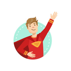 Doubtful emotion body language Royalty Free Vector Image