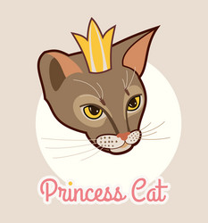 Princess Cat Vector Images (over 2,300)