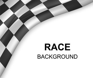 Red racing background Royalty Free Vector Image