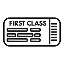 First Class Vector Images (over 7,300)