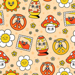 Lsd Cartoon Psychedelic Vector Images (over 650)