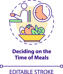 Meals Time Vector Images (over 9,300)