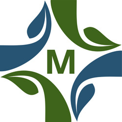 Logo M Medical Vector Images (over 1,100)