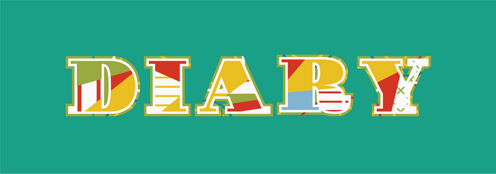 Diary Vector Images (over 120,000)