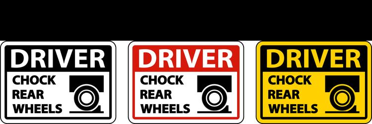 Wheel Chock Vector Images (61)