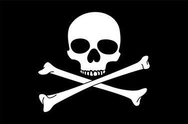 Jolly Roger Vector Images (over 6,100)