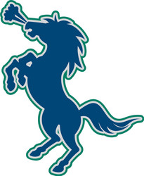 Stallion Logo Vector Images (over 8,600)