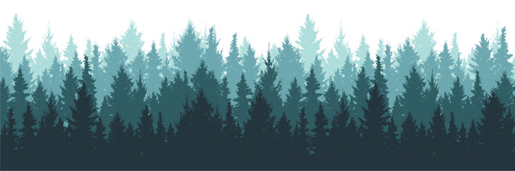 Pine Forest Vector Images (over 57,000)