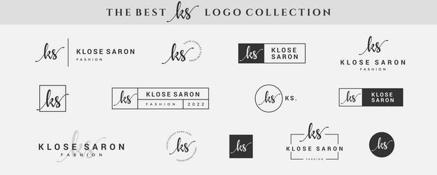 Letter Symbol Logo Ks Vector Images (over 1,600)