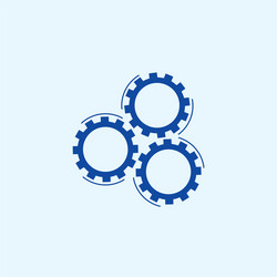 Cog Wheel Three Vector Images (over 360)