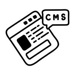 Cms Icons Vector Images (over 5,800)