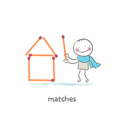Matchstick Man Vector Images (over 170)