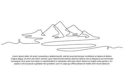River Sketch Water Vector Images (over 6,400)