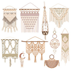 Macrame Vector Images (over 1,500)