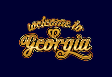 Georgia Word Vector Images (over 190)