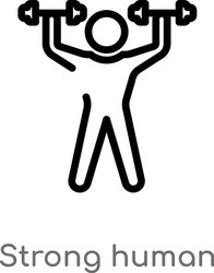 Fat Stickman Vector Images (85)