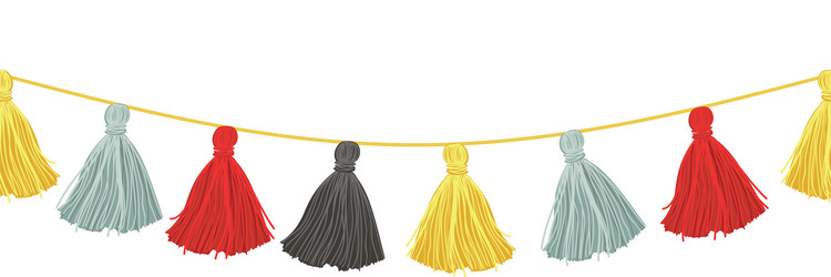 Tassels Vector Images (over 16,000)