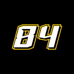 Racing Numbers Vector Images (over 12,000)