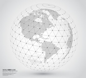 World Wireframe Vector Images (over 5,600)