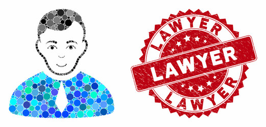 Advocate Rubber Stamps Vector Images (over 180)