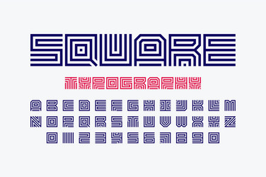 Square Shape Vector Images (over 760,000)