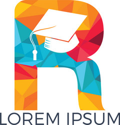 R Alphabet Education Logo Vector Images (over 350)