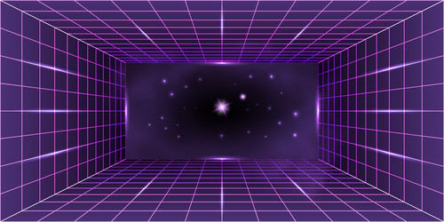 Synthwave Background Vector Images (over 4,100)