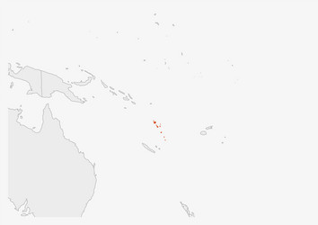 Vanuatu Map Outline Vector Images (over 100)